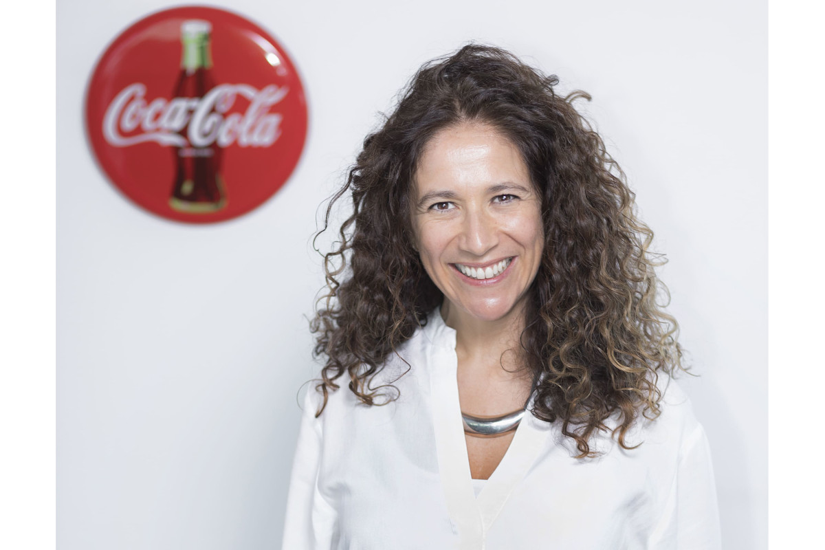 Coca Cola tem nova Diretora Geral em Portugal