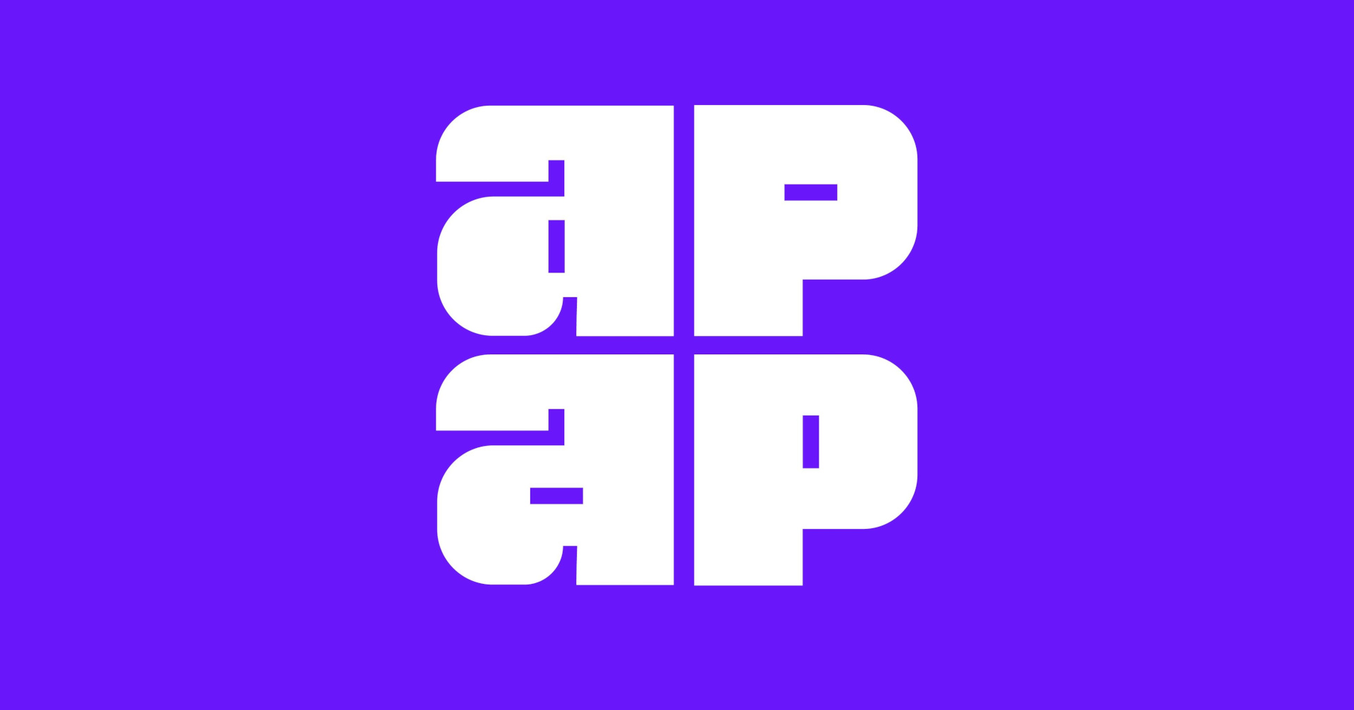 APAP tem novo logotipo que representa criatividade e confiança