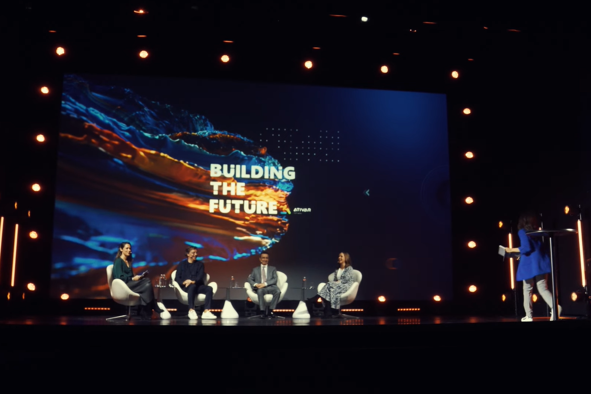 Fidelidade é uma das patrocinadoras do Building The Future