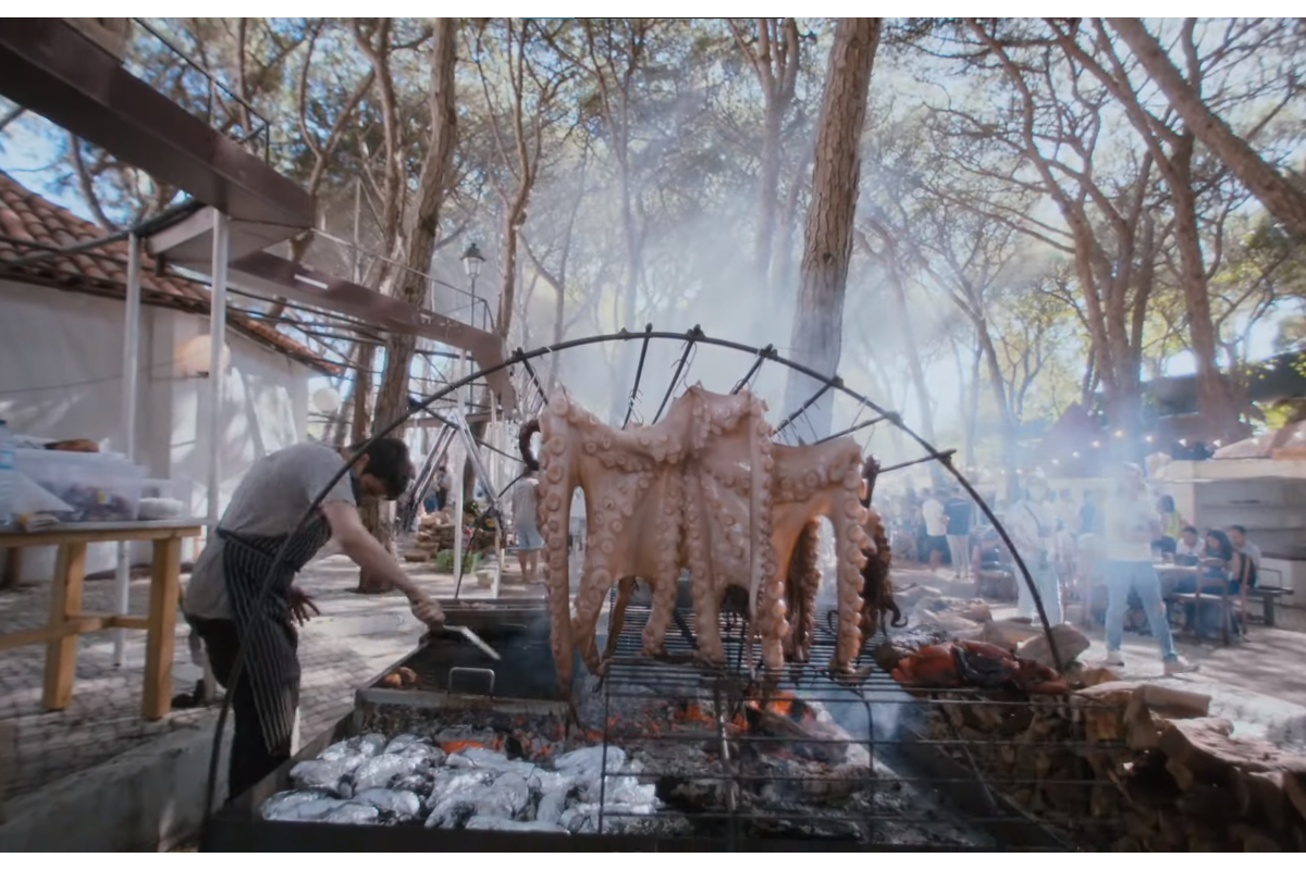 Makro é parceira oficial do Chefs on Fire