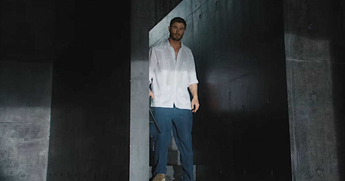 Chris Hemsworth volta a protagonizar a campanha da Emidio Tucci do El ...