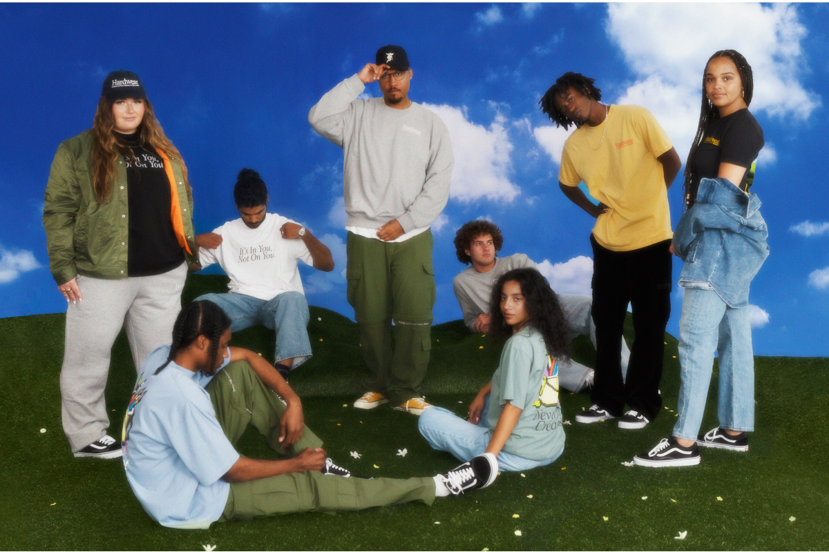 Microsoft apresenta a sua primeira coleção de roupa