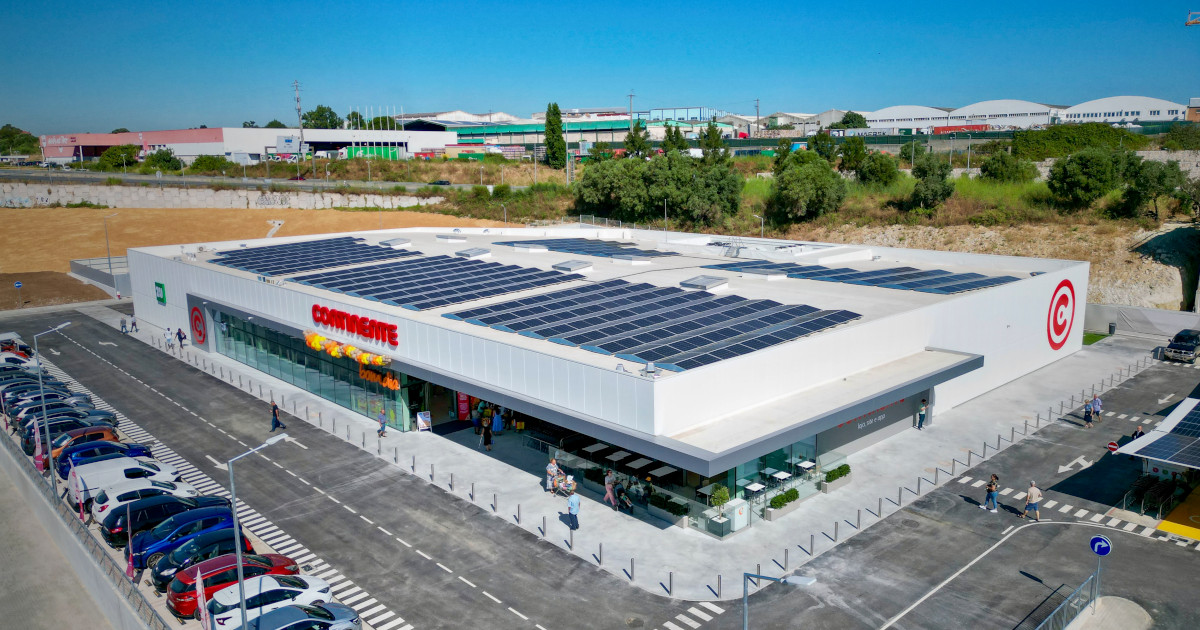 Continente reforça Lisboa com duas novas lojas e 78 novos empregos