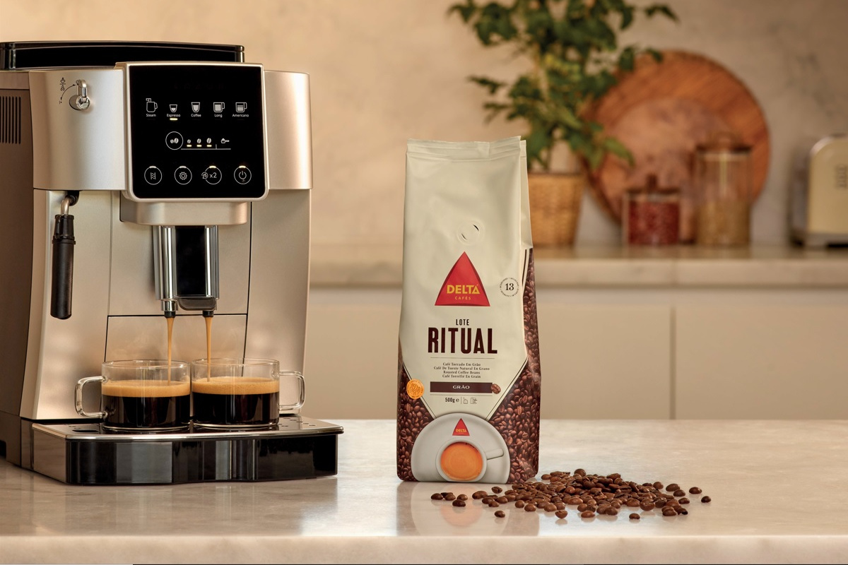 Delta Cafés lança Lote Ritual em grão