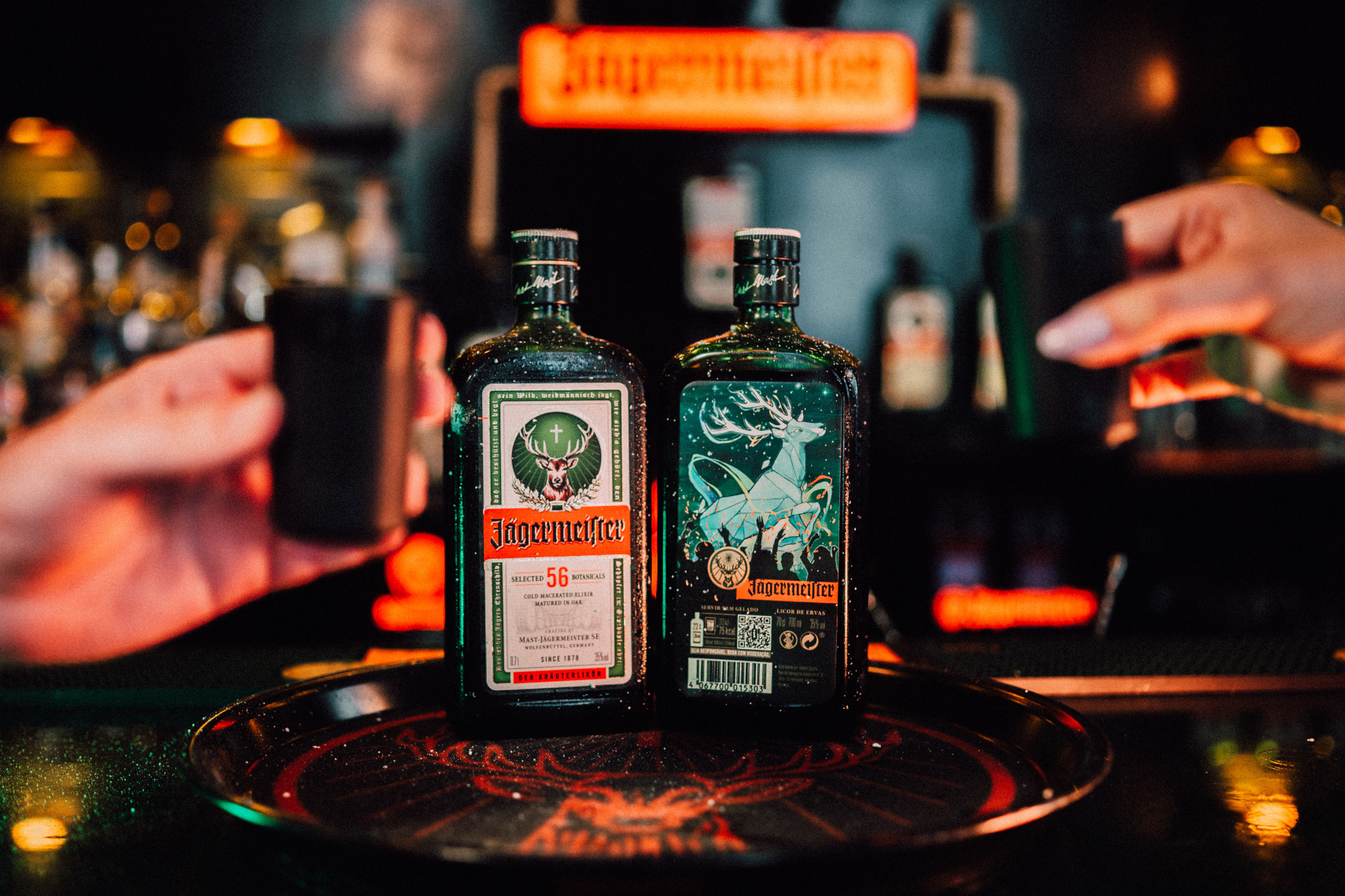 Jägermeister une-se a tatuador português e lança primeira edição ...