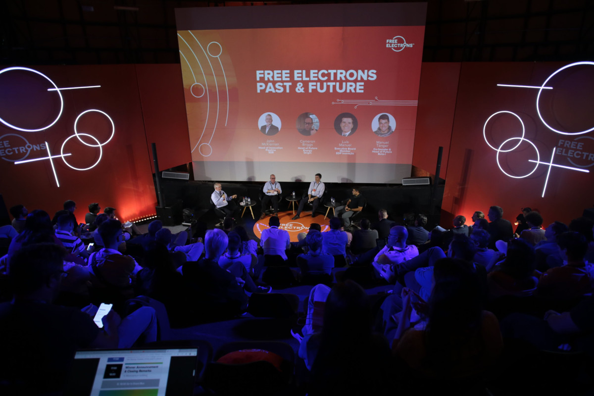 EDP está à procura das startups mais inovadoras do setor da energia
