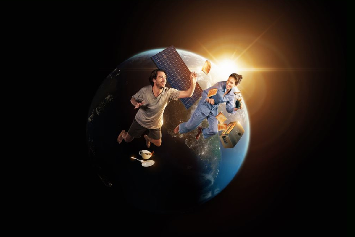 Nova campanha ibérica da EDP “gira à volta do sol”