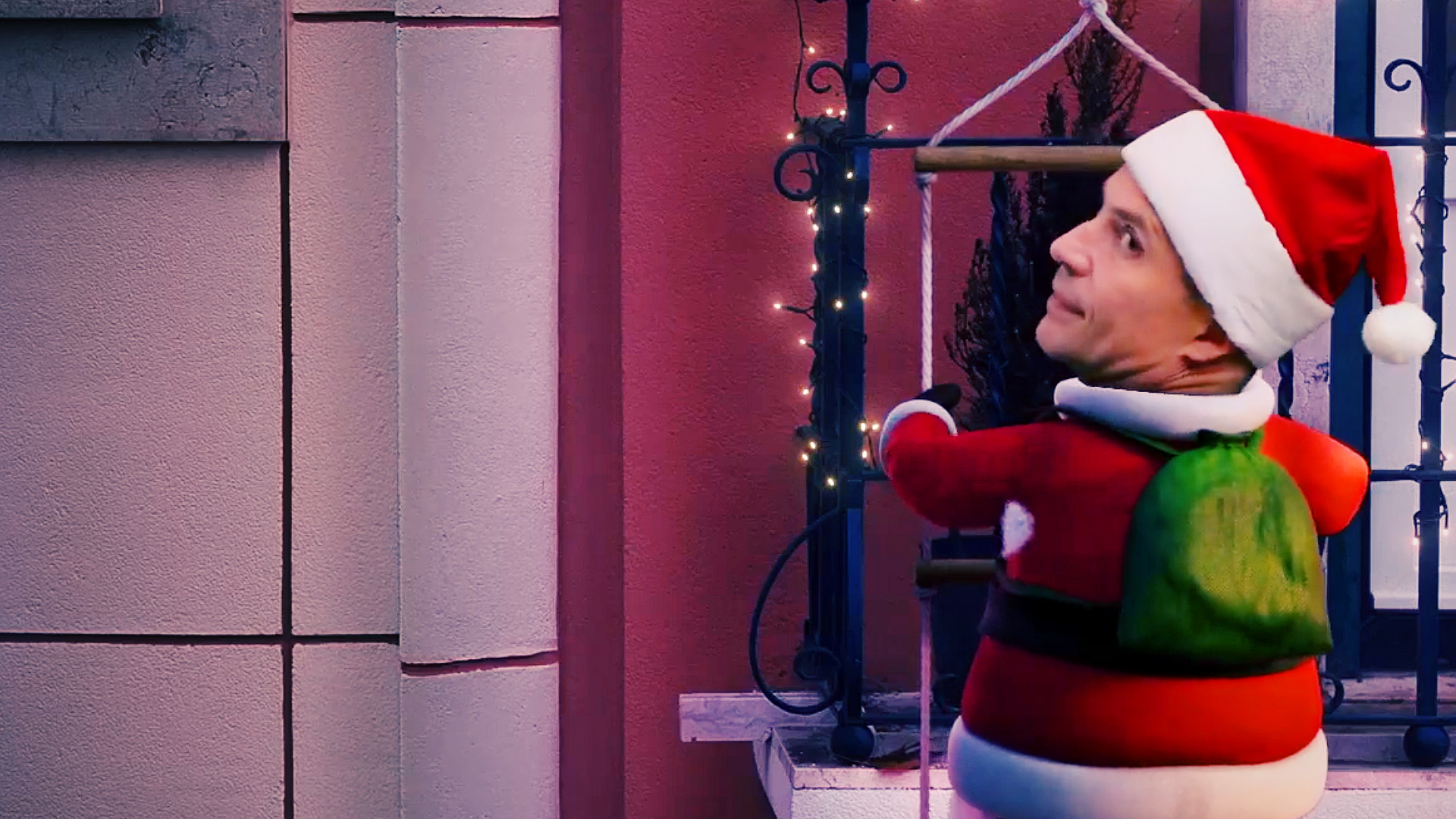A todos um Bom Natal... com emoção e humor!