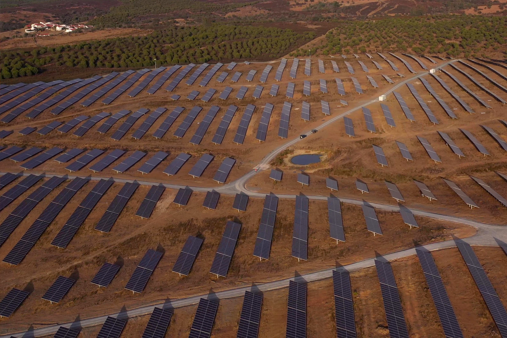 Galp investe mais de 70 milhões de euros em novo projeto de energia solar