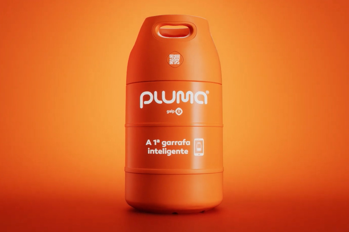 Galp lança garrafa de gás inteligente que se liga ao smartphone