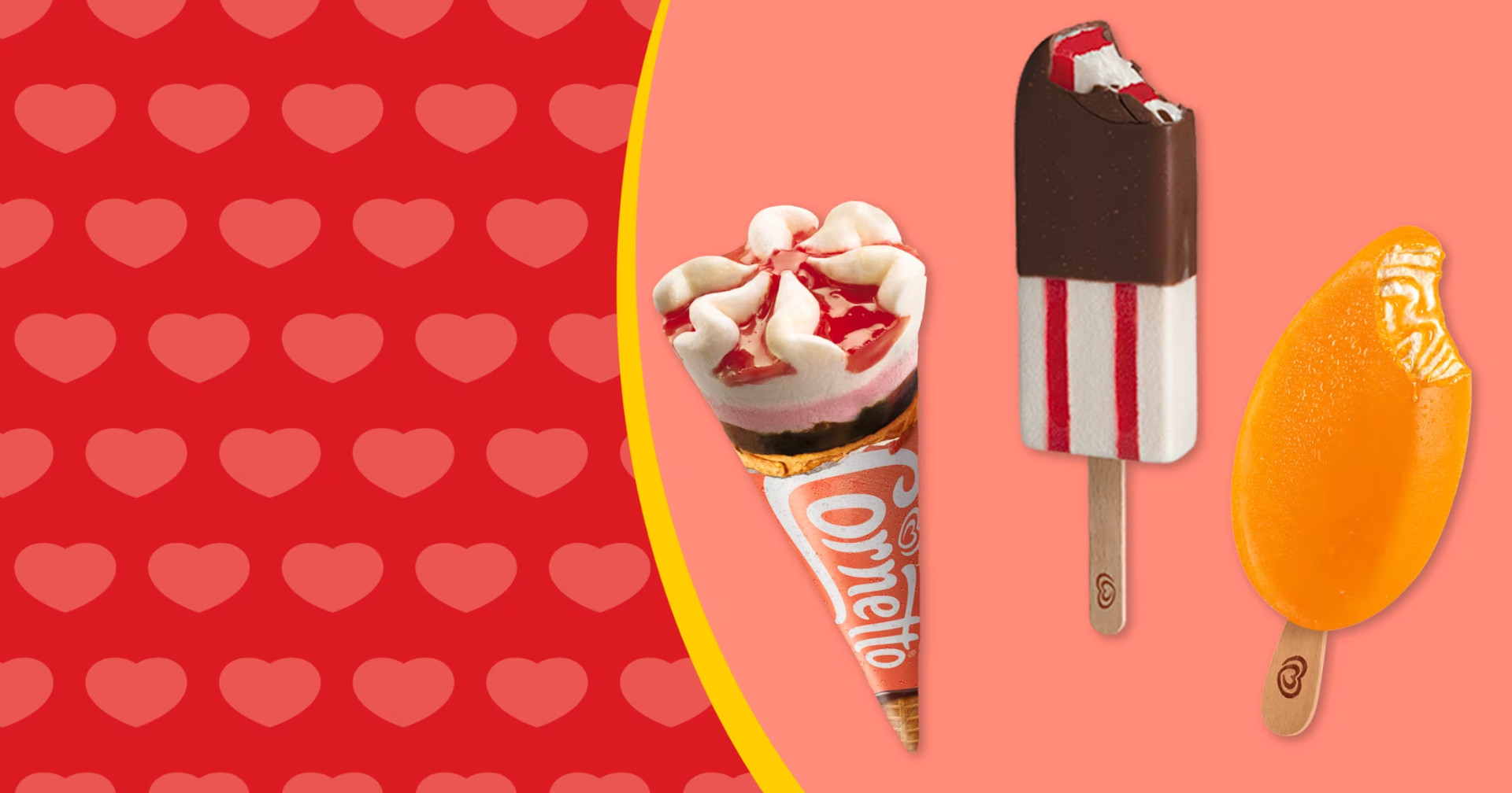 Unilever separa negócio dos gelados, onde se inclui a Olá