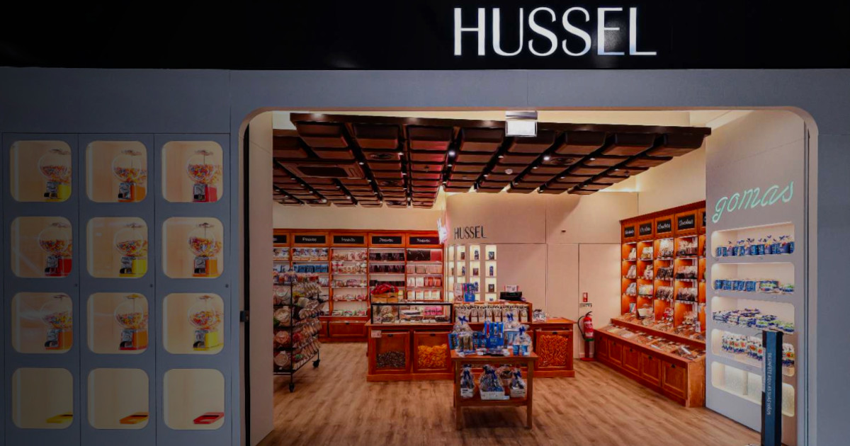 Lojas da marca de chocolates Hussel vão encerrar em Portugal até abril