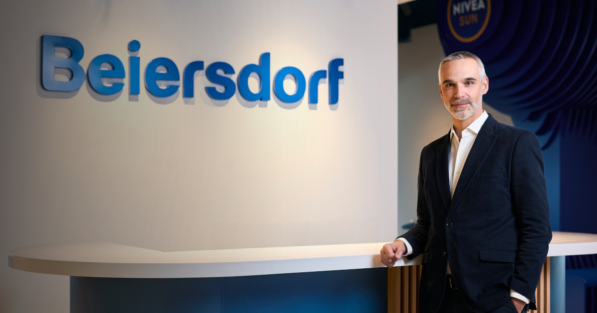 Jose Luis Ramallo é o novo líder da Beiersdorf Portugal