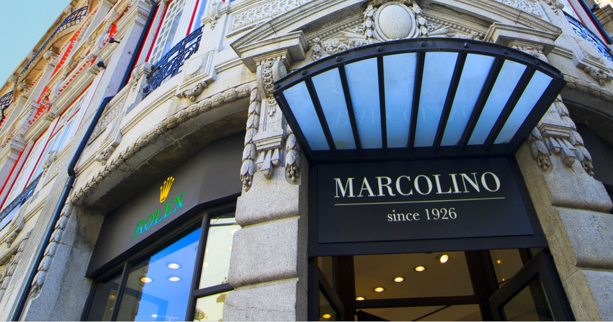 Marcolino reforça identidade de marca com nova experiência