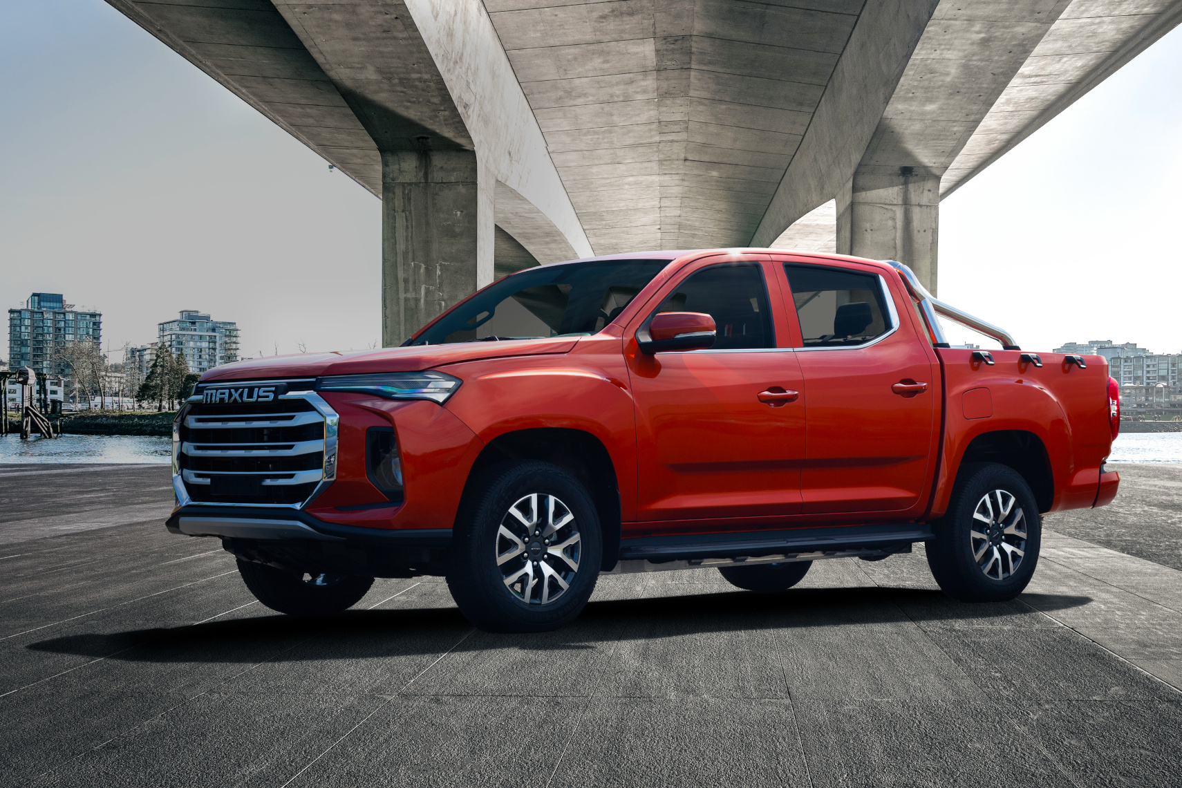 Primeira pick-up 100% elétrica chega a Portugal em setembro