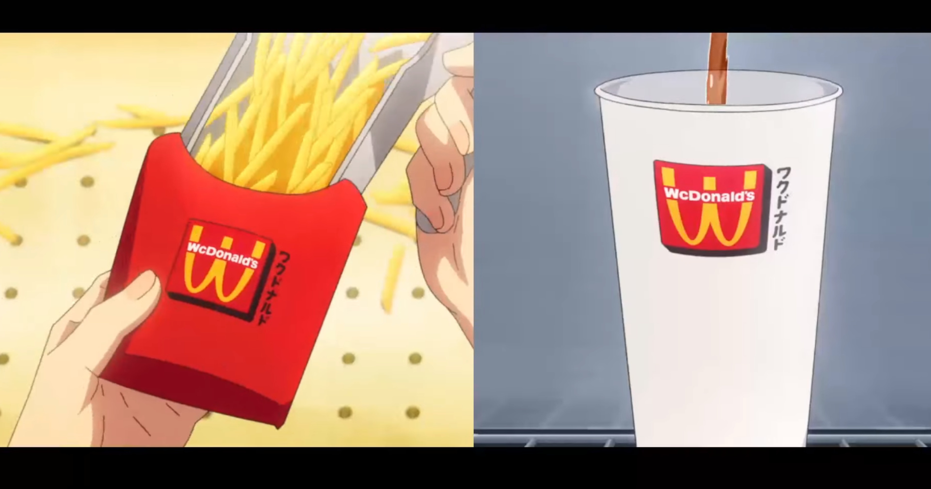 McDonald’s abre o apetite de fãs de anime e mangá em Portugal