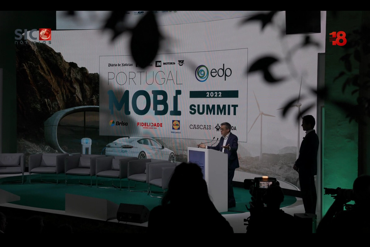 O futuro da mobilidade passou na Portugal Mobi Summit