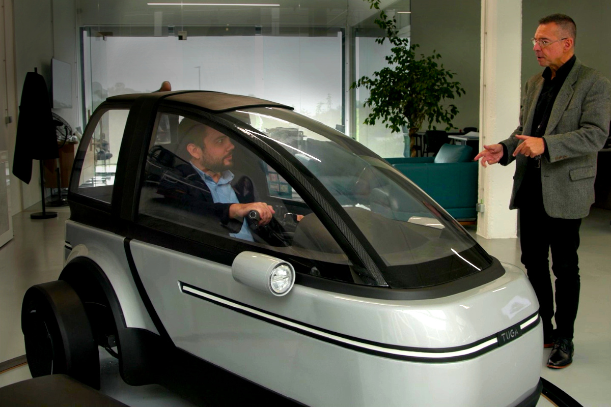 O futuro da mobilidade urbana é “tuga”