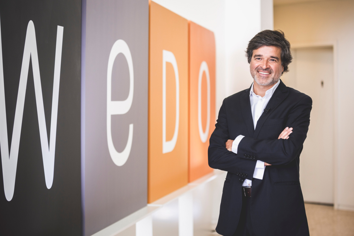 WeDo Technologies fecha parceria com a Amazon