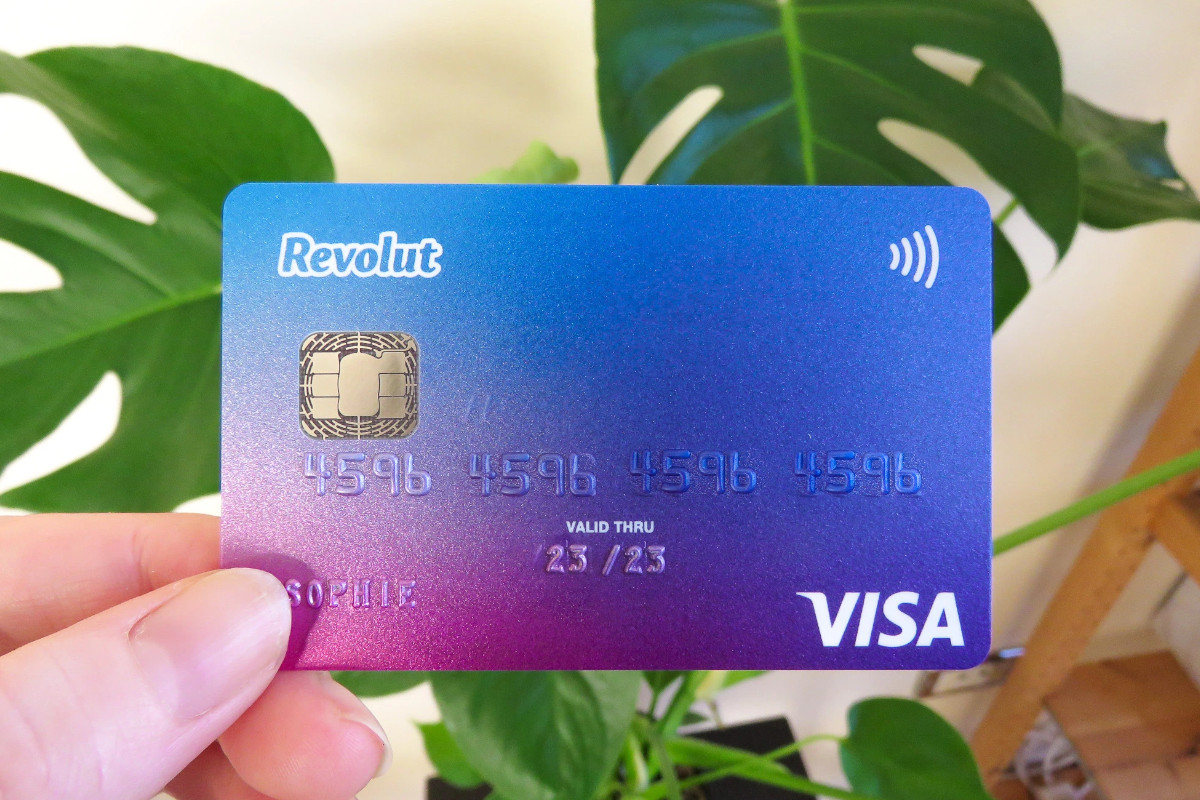 Revolut escolhe Visa para acelerar expansão global