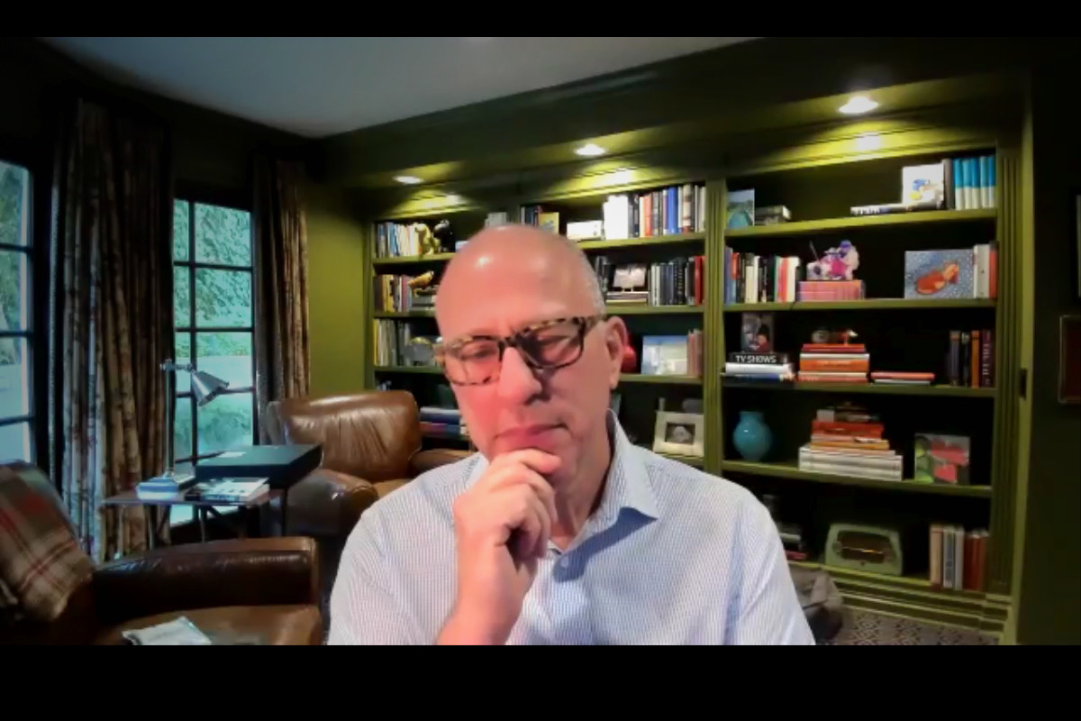 Steve Leder: “A dor é a grande precursora da transformação”