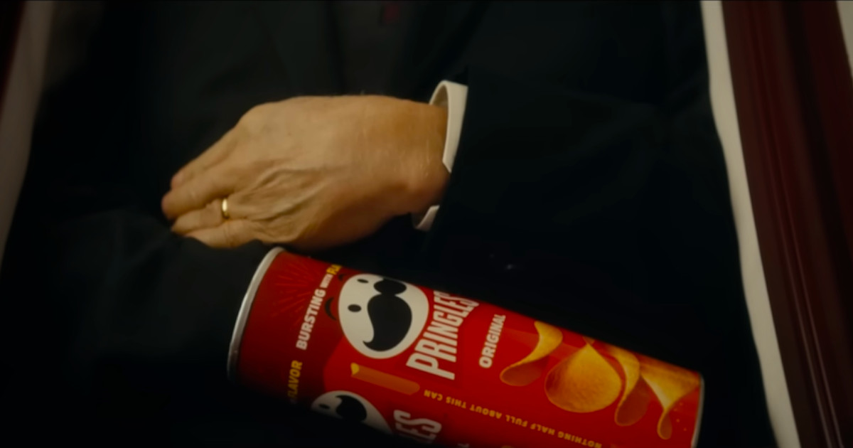 Sabia que… parte das cinzas do criador das Pringles foi enterrada numa ...