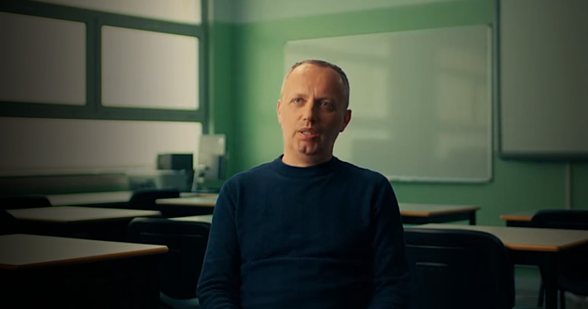 Vodafone reforça campanha de Natal com testemunho de professor e making ...