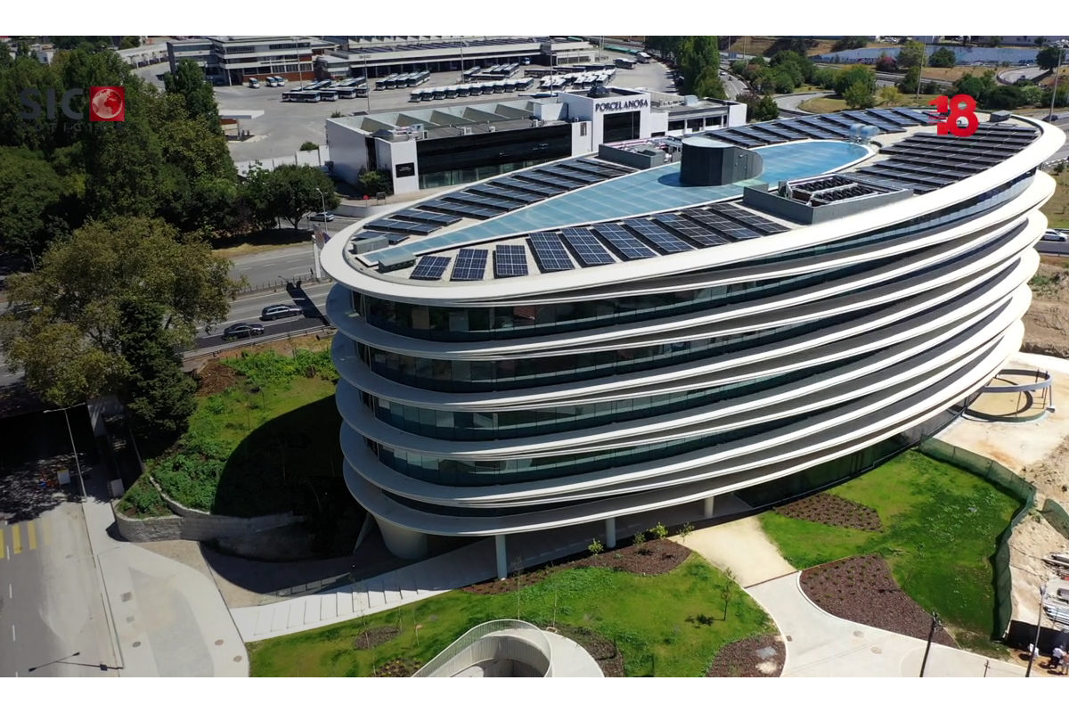 O novo “ícone” do Porto é do Grupo Ageas Portugal