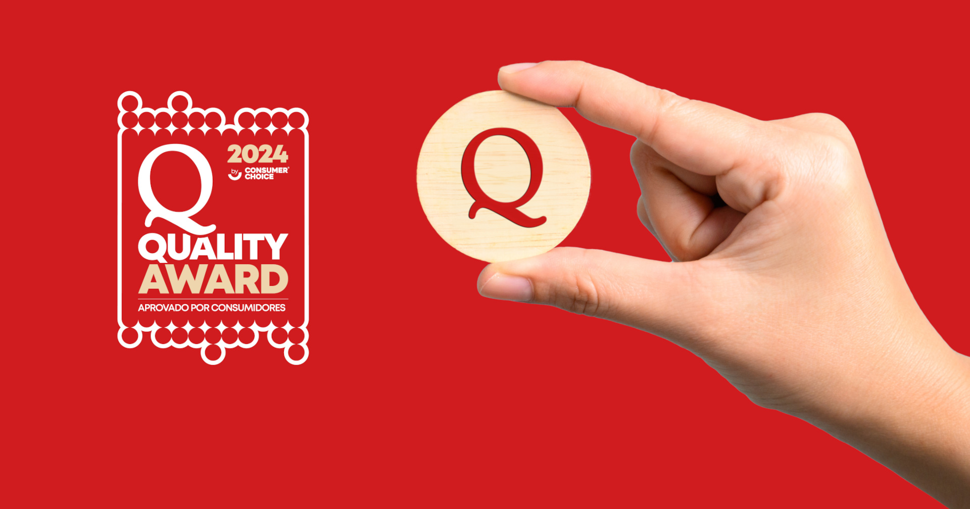 Estas são as marcas vencedoras da 1ª edição dos Quality Awards