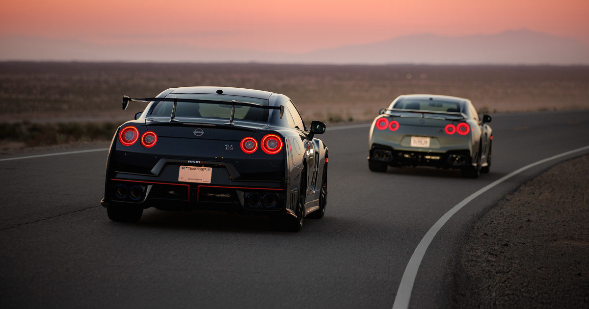Nissan despede-se do R35 GT-R: 18 anos depois, chega ao fim uma era