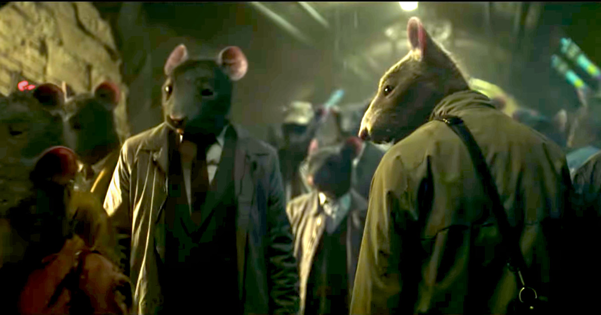 “Wake Up”: Novo filme mostra que na “corrida dos ratos” a Xbox é a “fuga”
