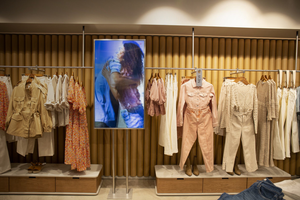 Salsa Jeans inaugura flagship store em Lisboa