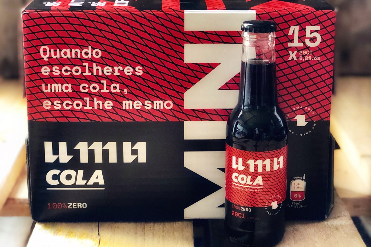 Já há uma cola 100% portuguesa