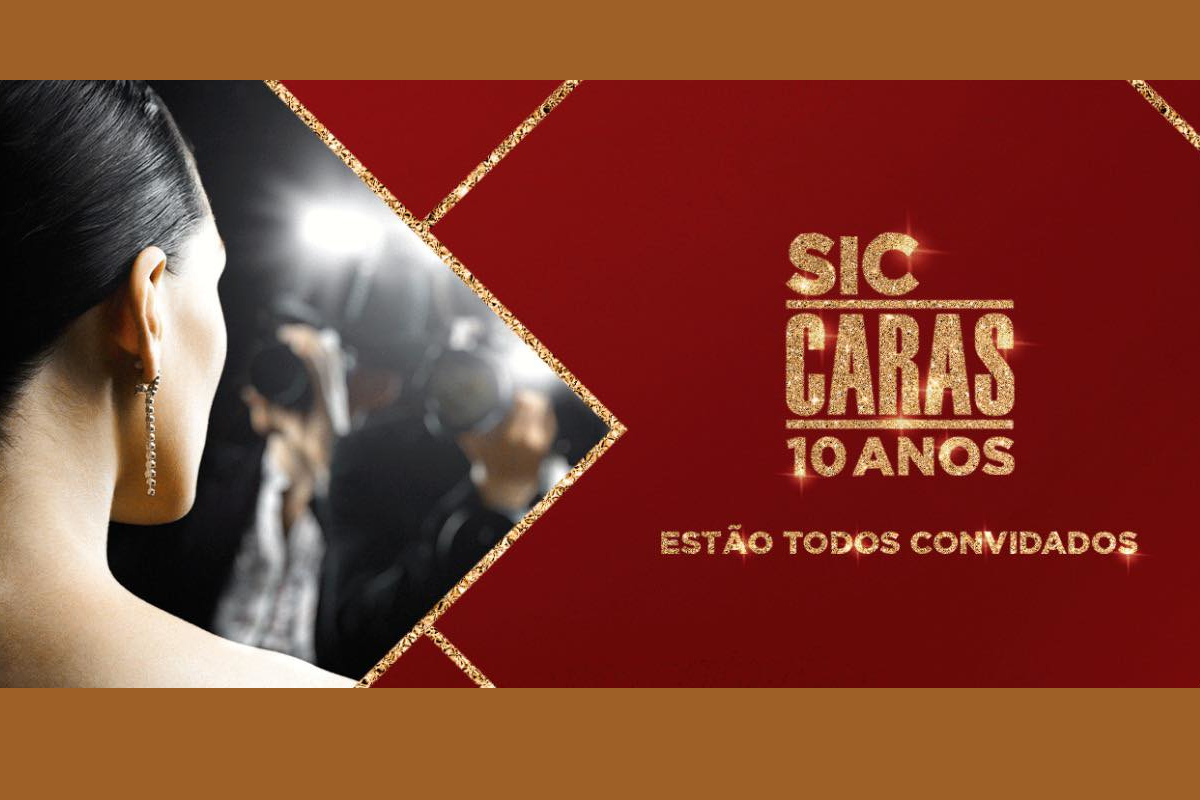 SIC Caras comemora 10 anos de emissões