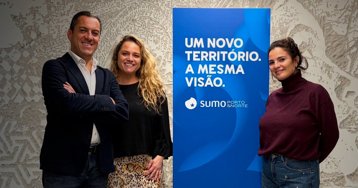 Sumo estreia operação no Porto & Norte para reforçar proximidade