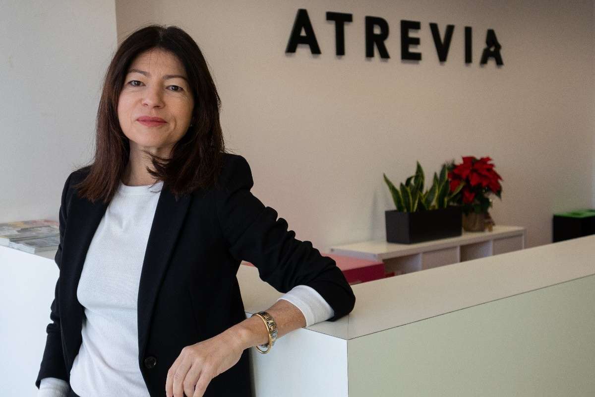 Atrevia nomeia Yoland Román como diretora geral global de Public Affairs