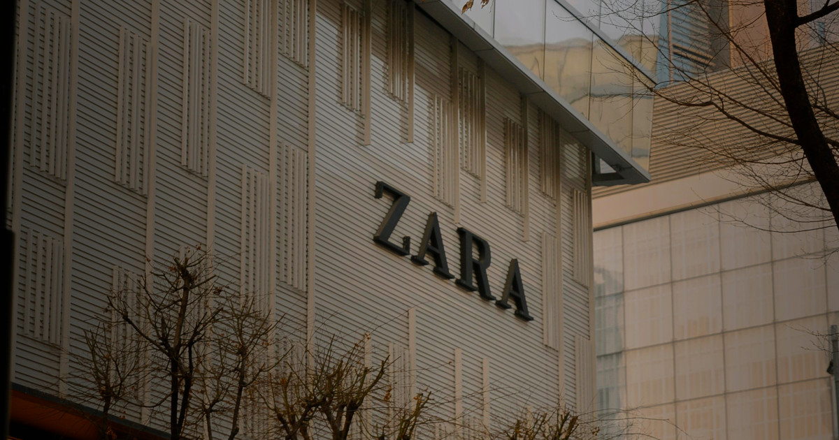 Sabia que… a Zara quase se chamou “Zorba”, mas acabou por mudar por ...
