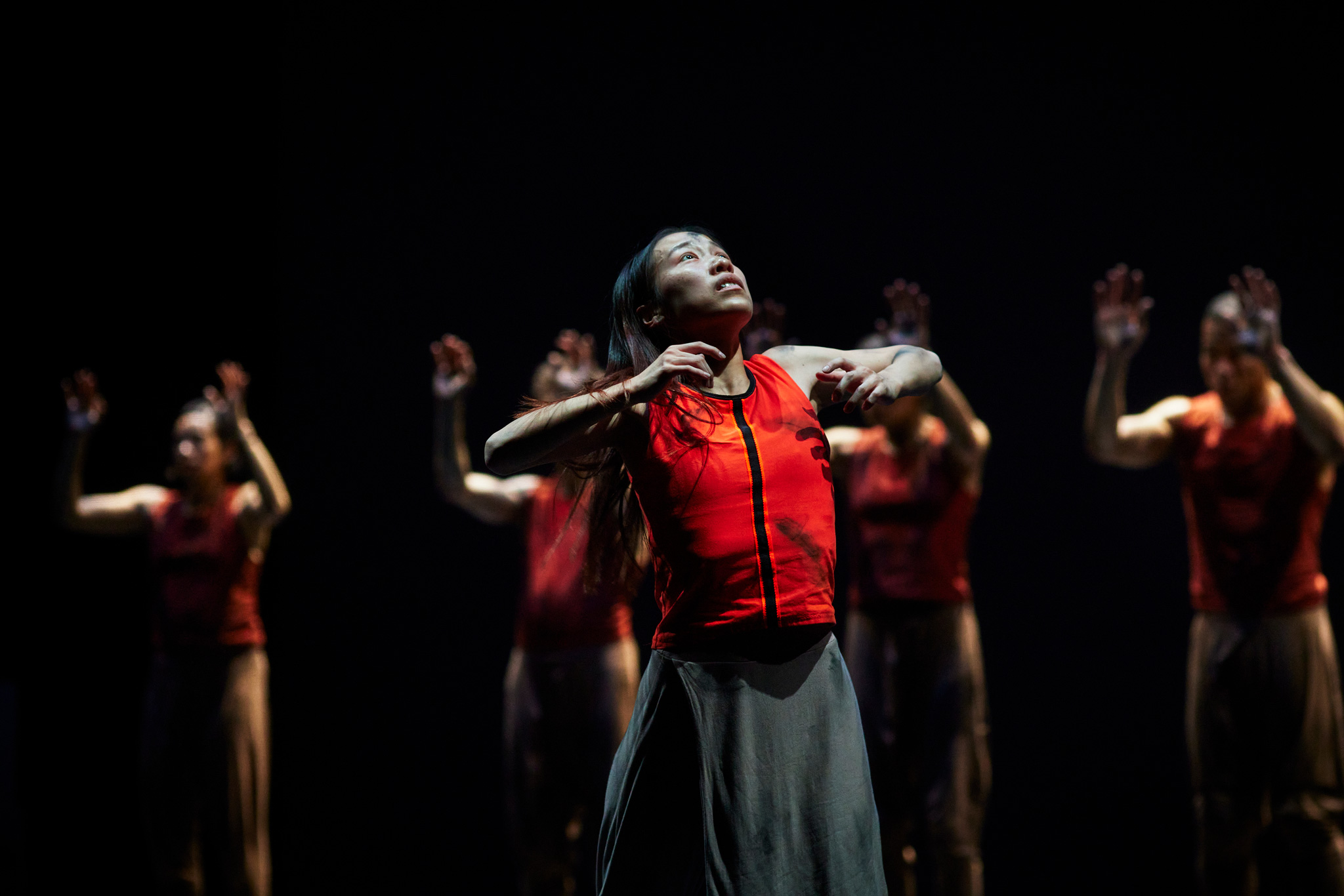 Eventos Akram Khan Company Uk