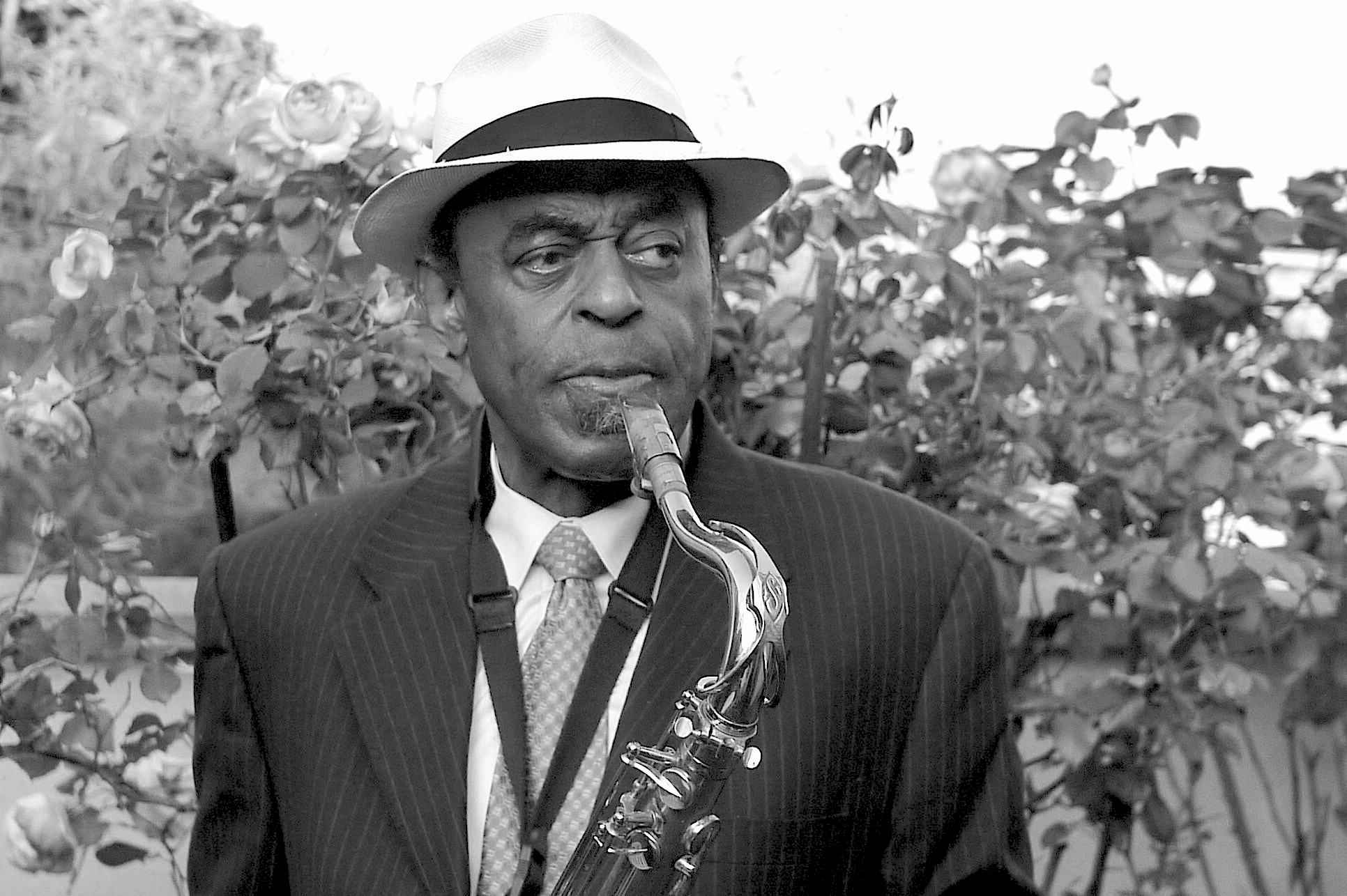 Detail - Eventos - Archie Shepp 4tet