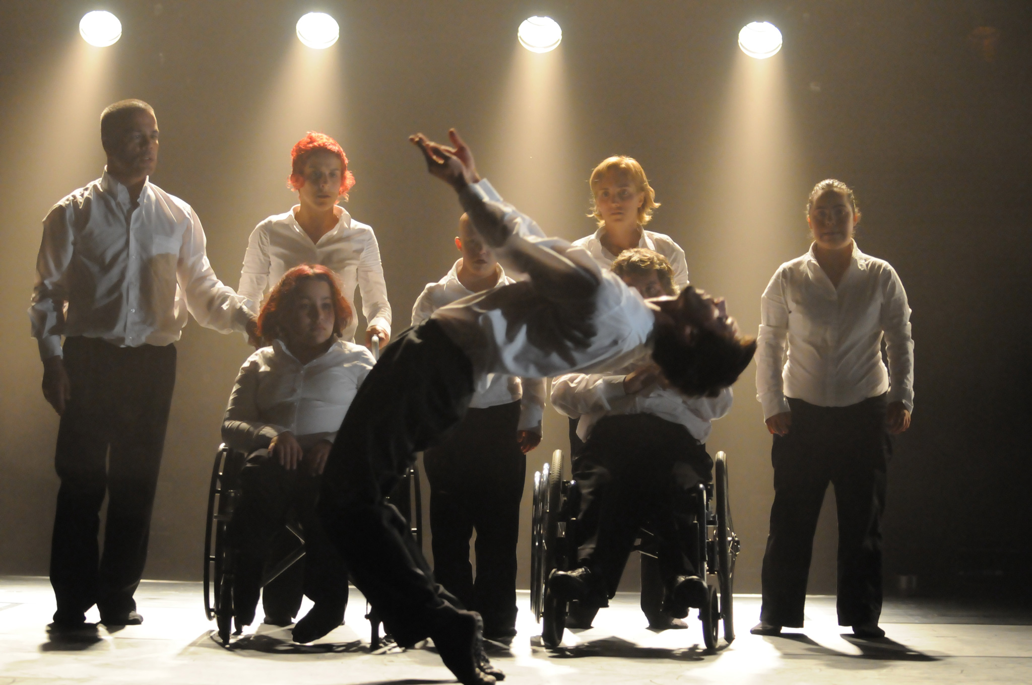 Eventos - Rui Horta w/ Dançando com a Diferença