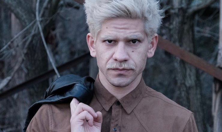 Eventos - Captain Boy