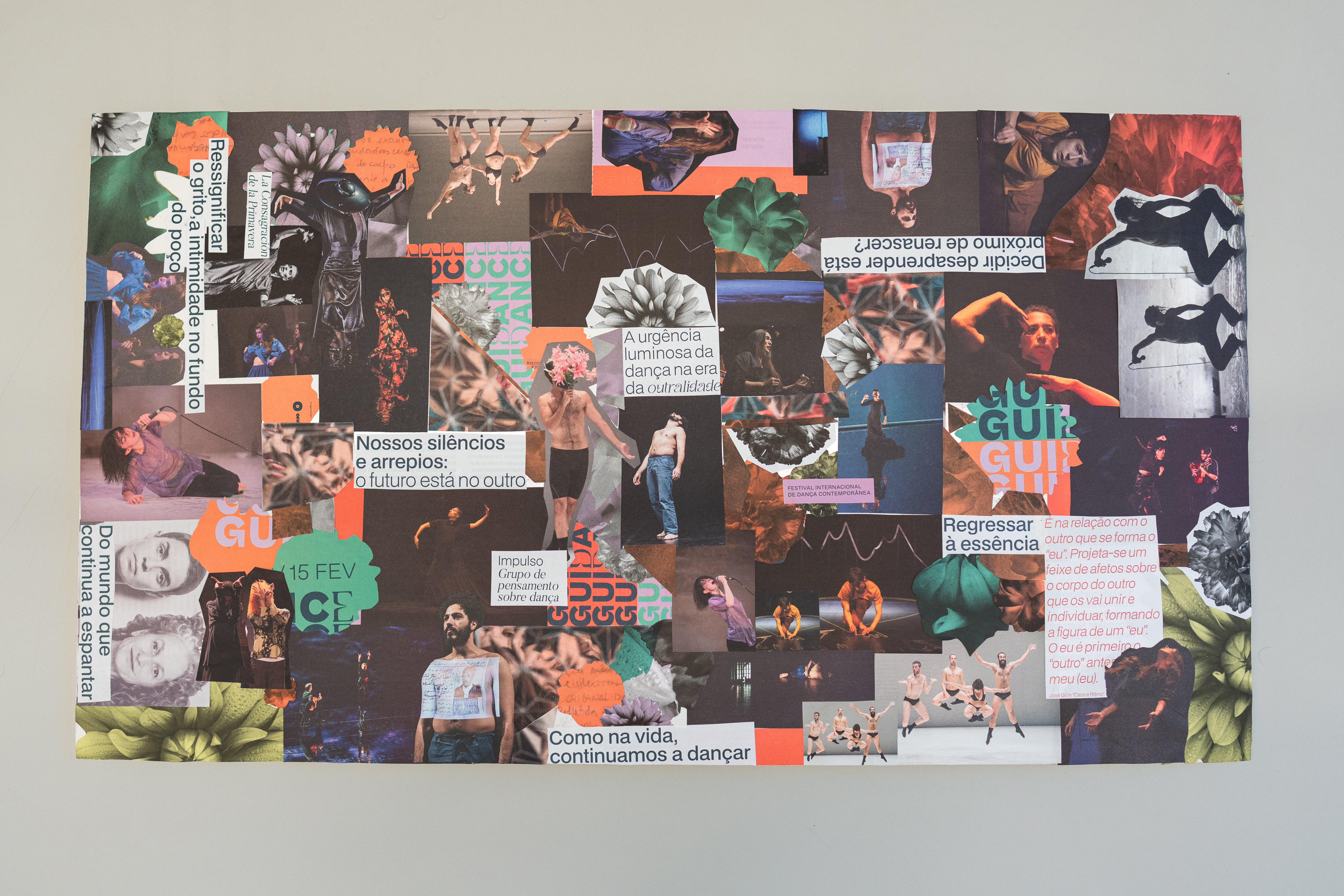 Detail - Eventos - ImpulsoDance-focused discussion group