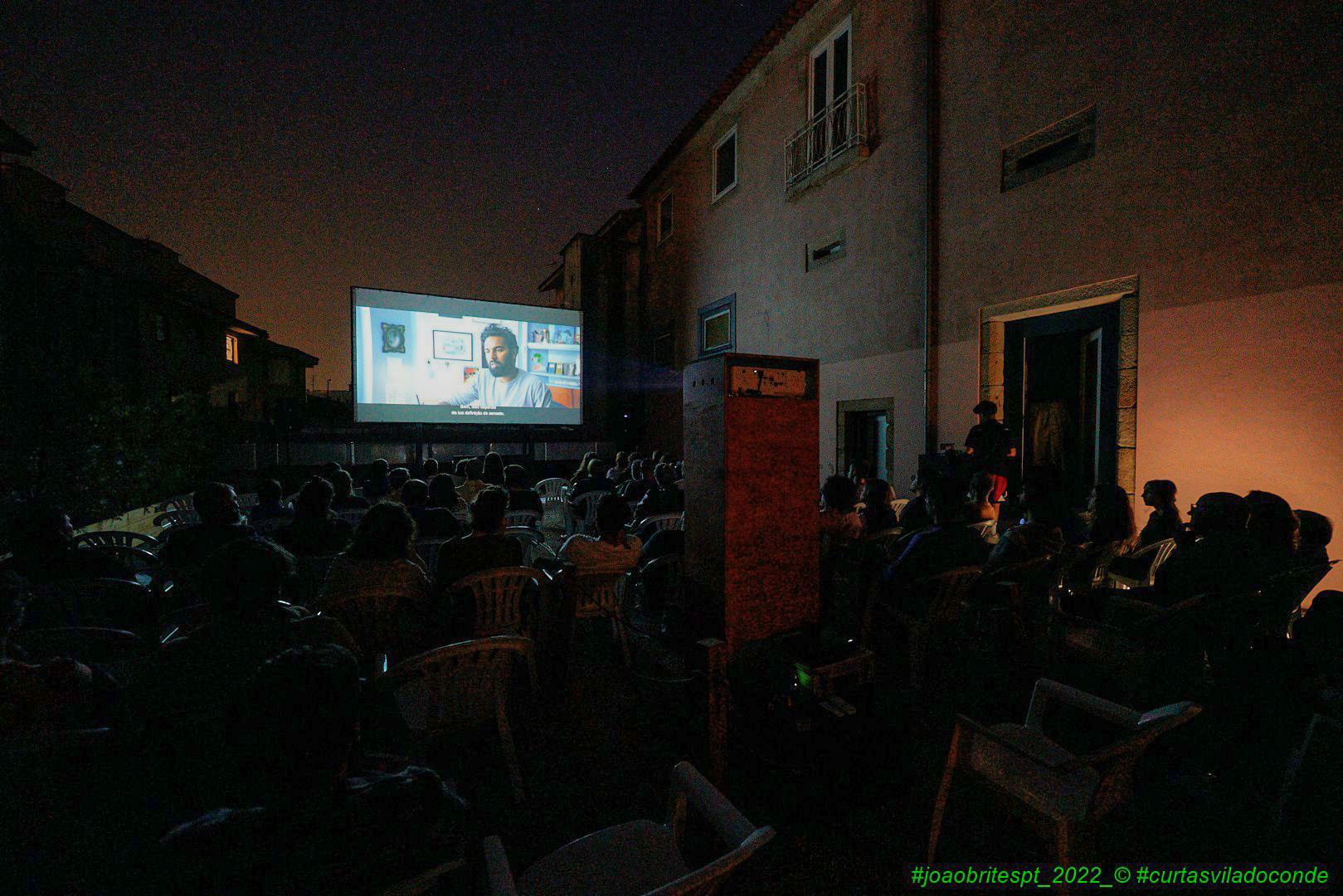 Detail News - Open-air cinema at Solar during August