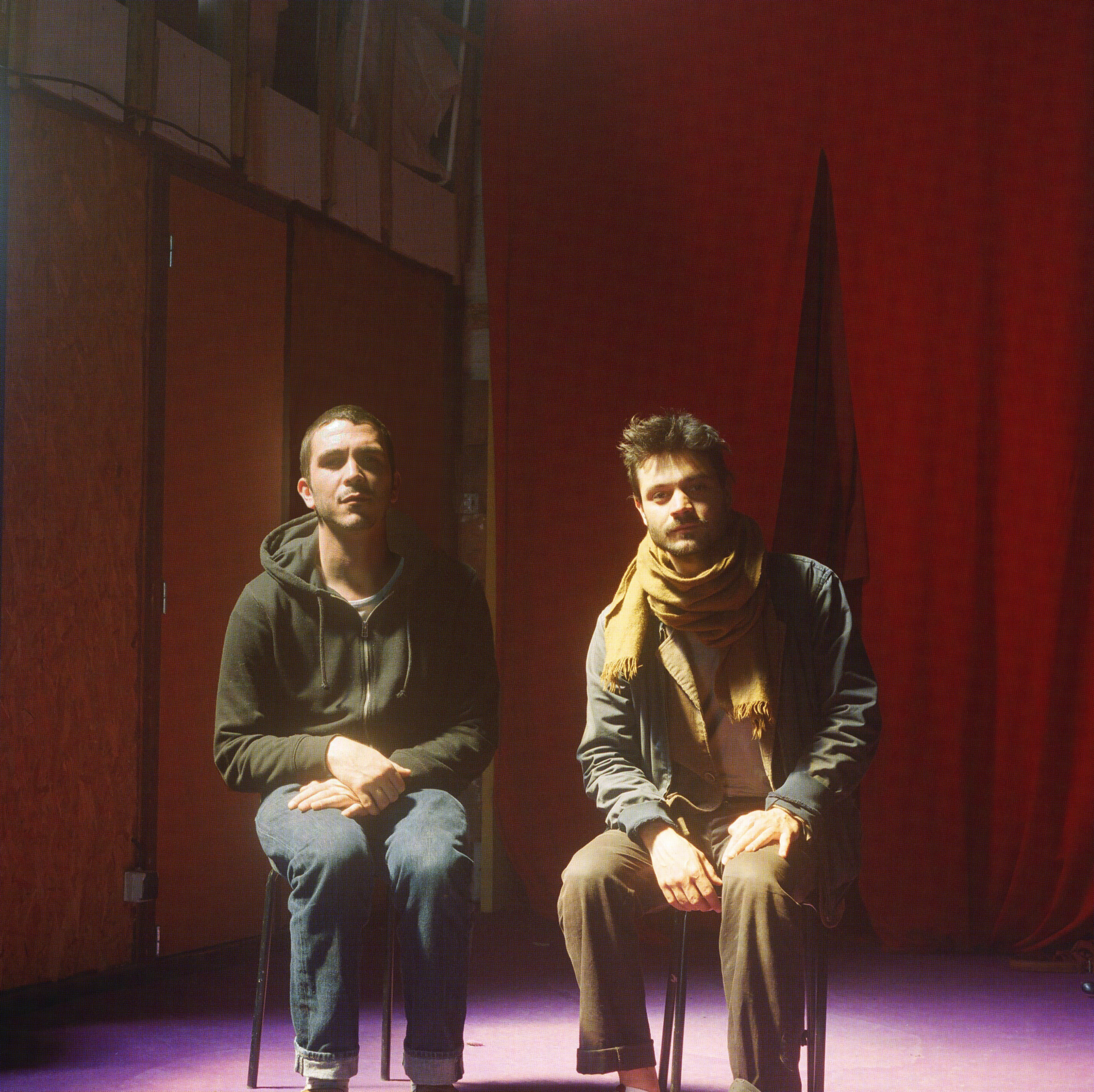 Event - 24_M012_LUCAS RAVINALE AND LOUP UBERTO