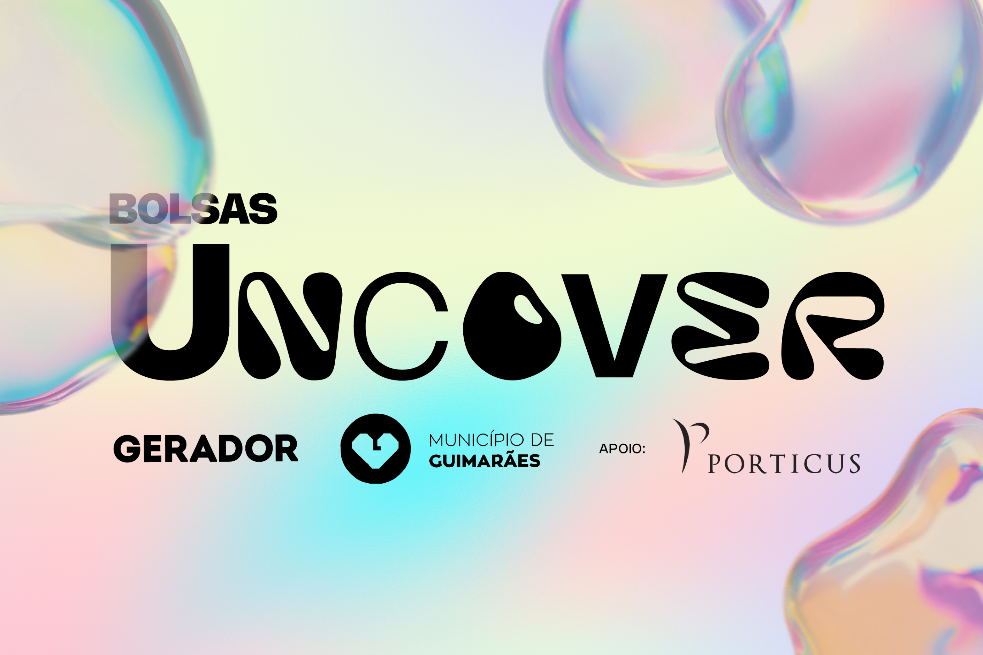 Noticia - 2025 A Gerador lança as bolsas Uncover que apoiam a criação ...
