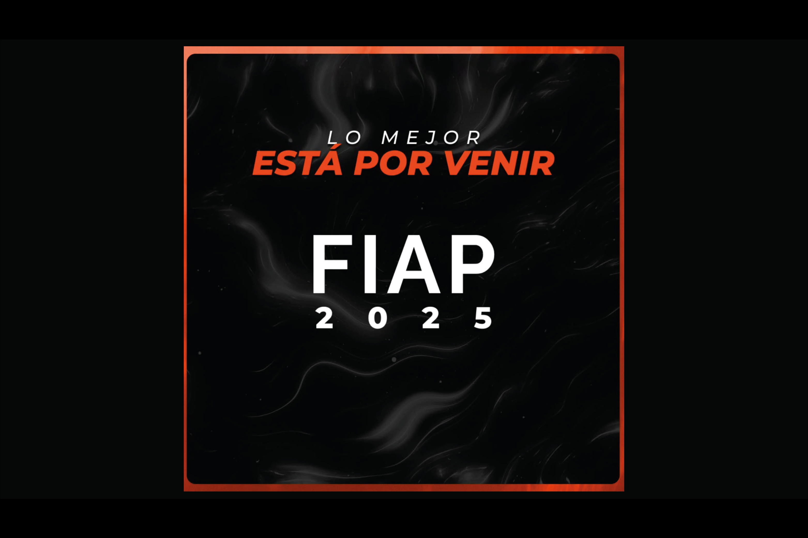 Evento - FIAP 2025