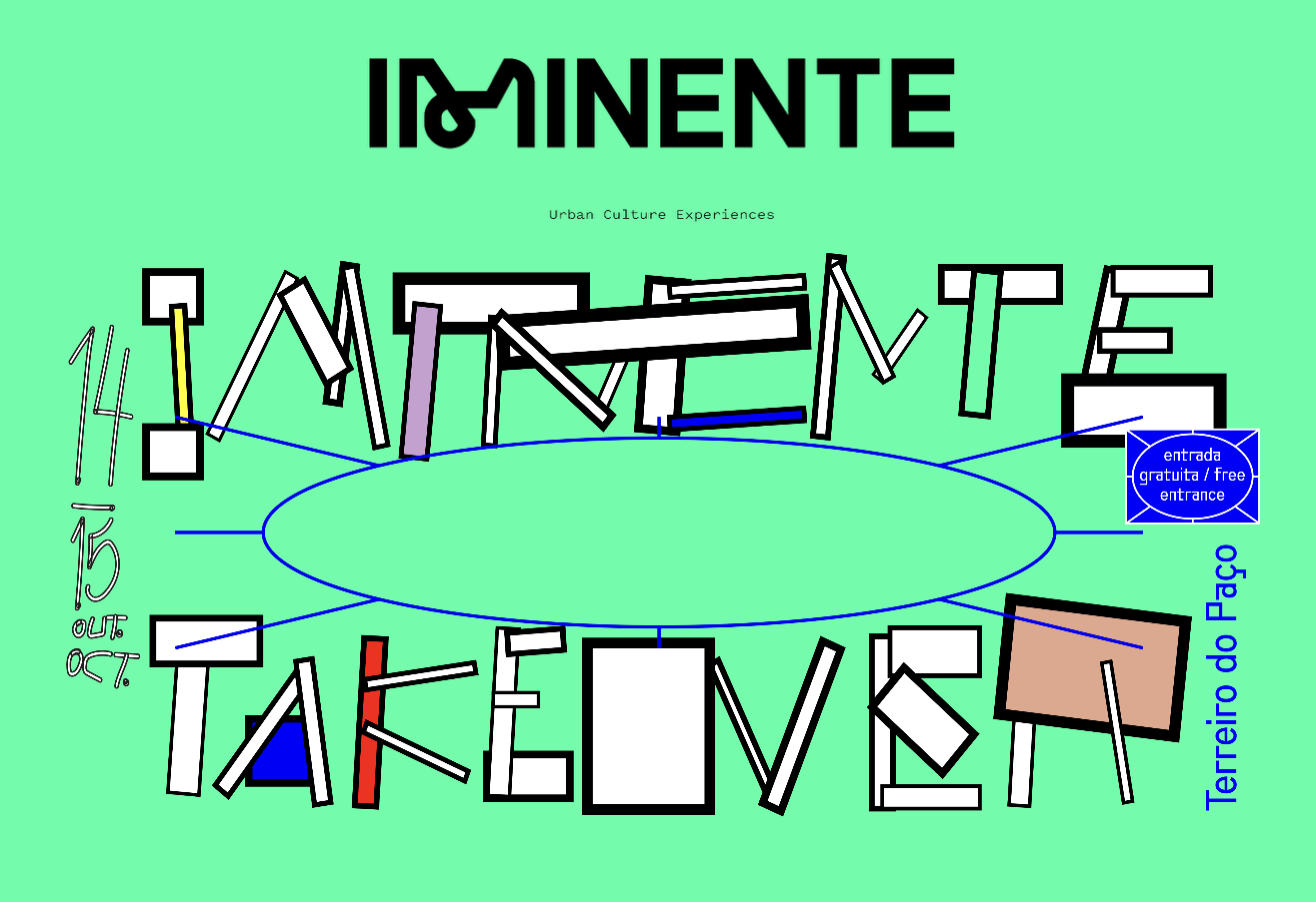 Evento - Iminente Takeover