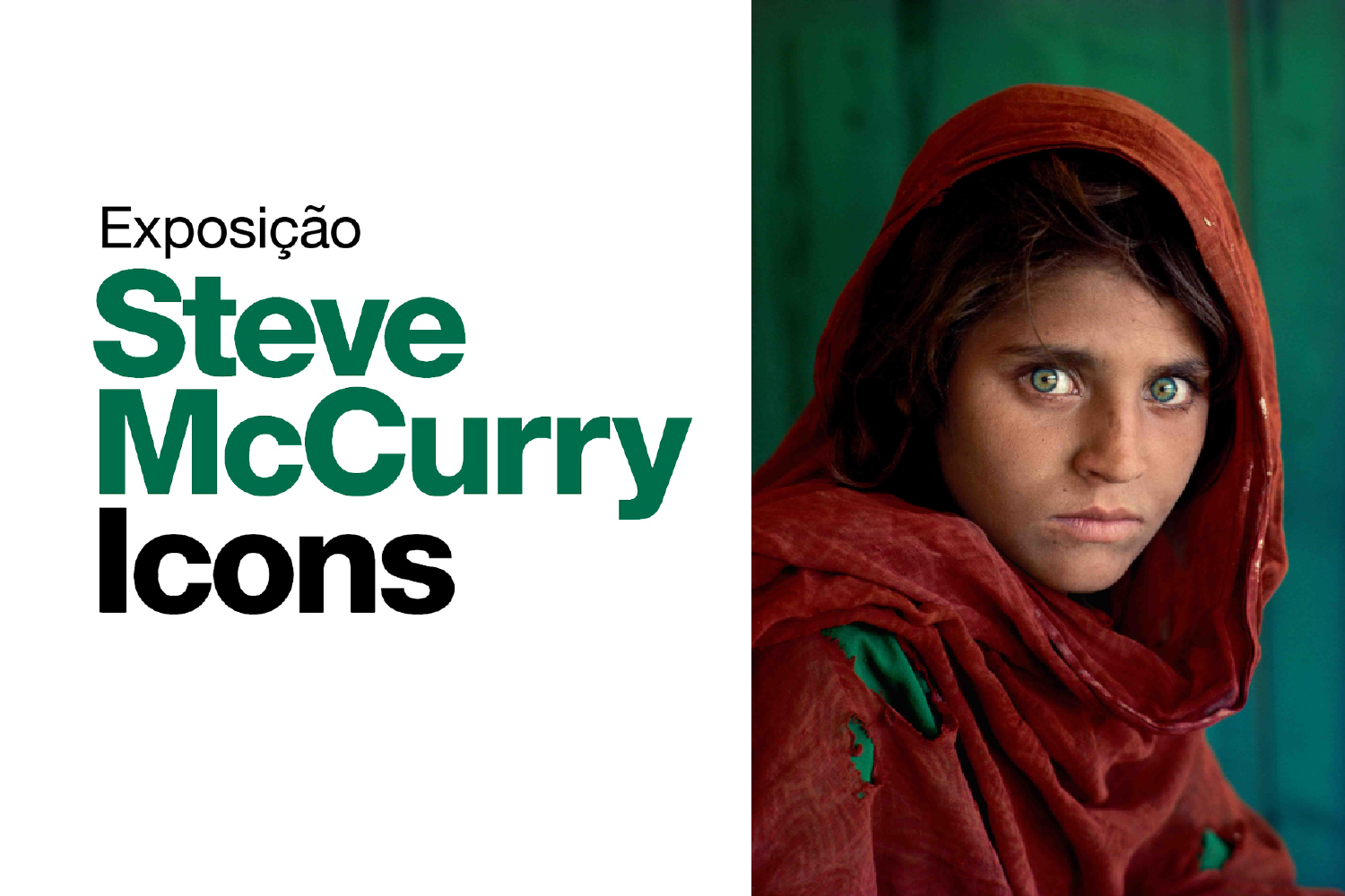 Evento - Steve McCurry _ Icons