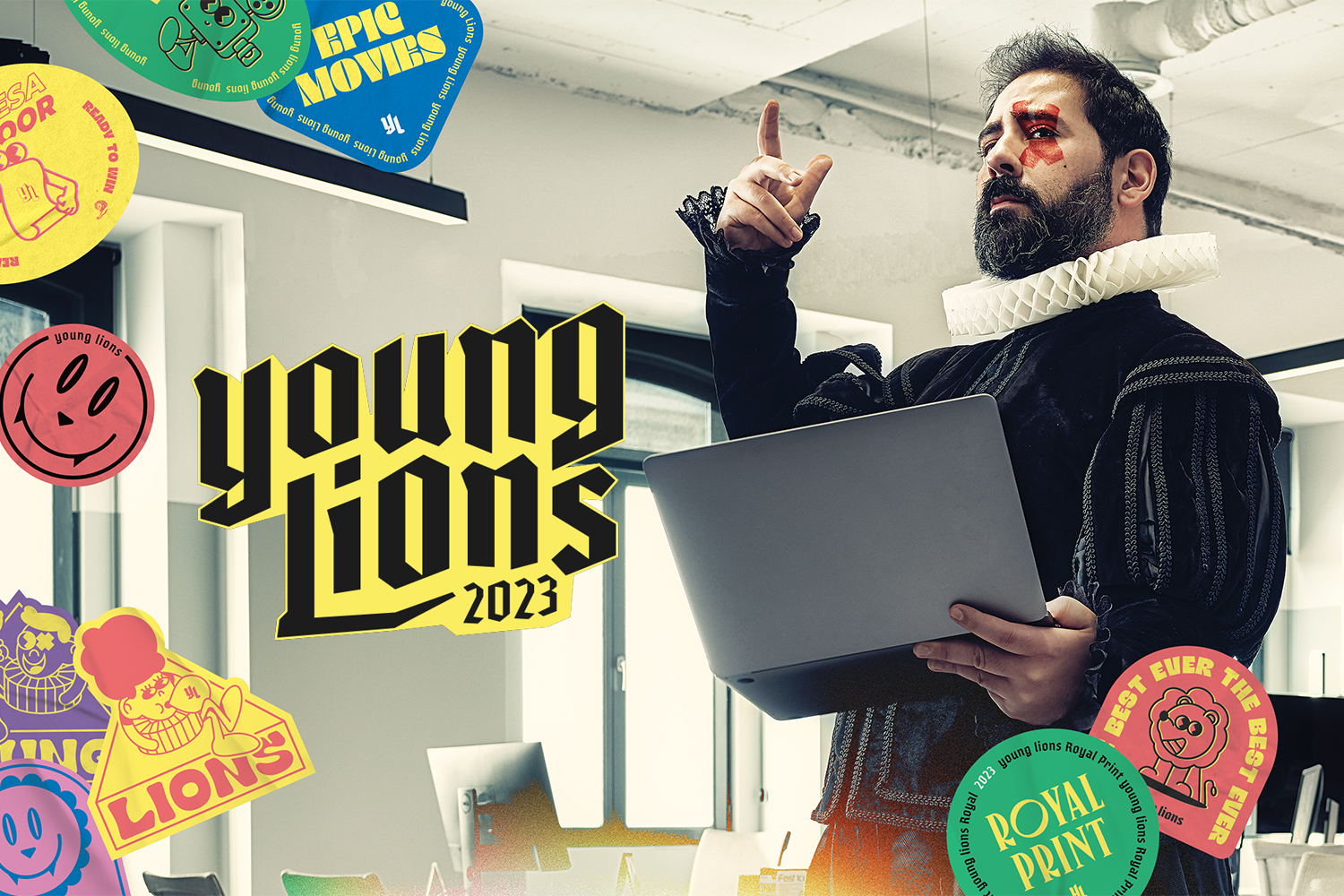 Evento - Candidaturas para os Young Lions