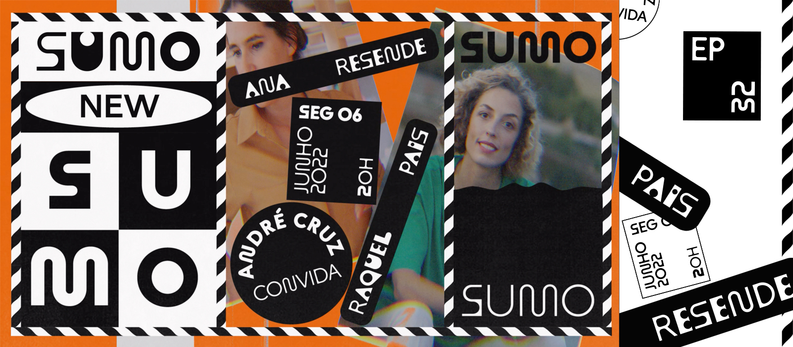 podcasts - E32 Ana Resende vs Raquel Pais